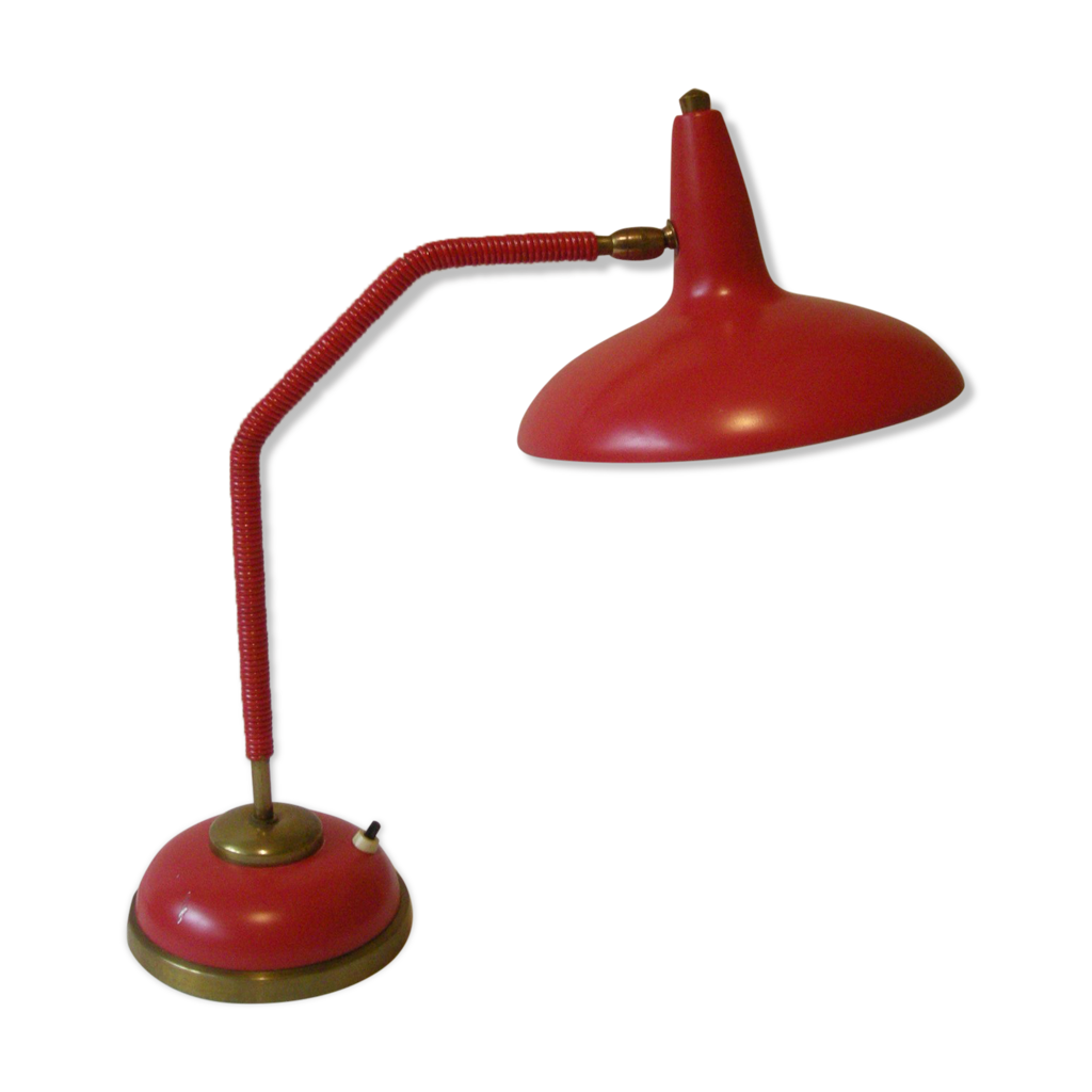 Lampe des années 50 | Selency