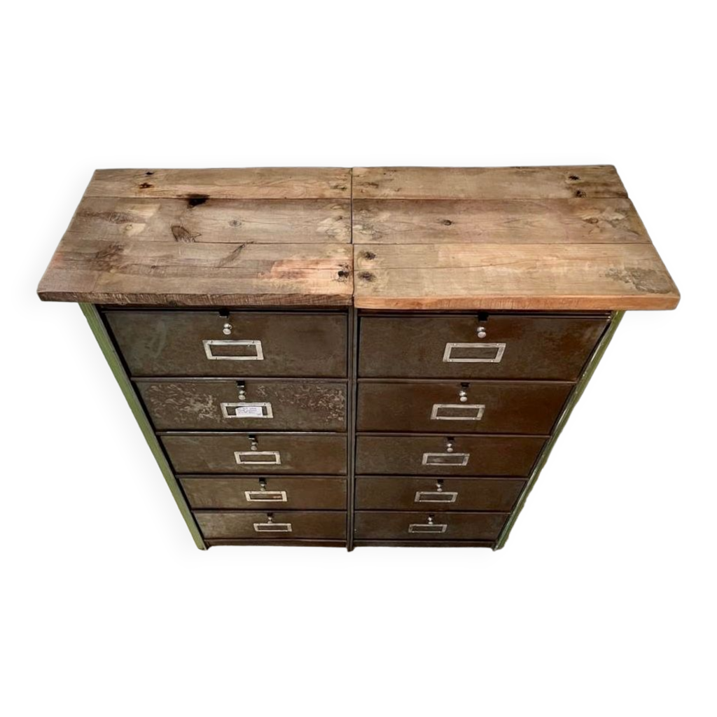 Meuble industriel | Selency