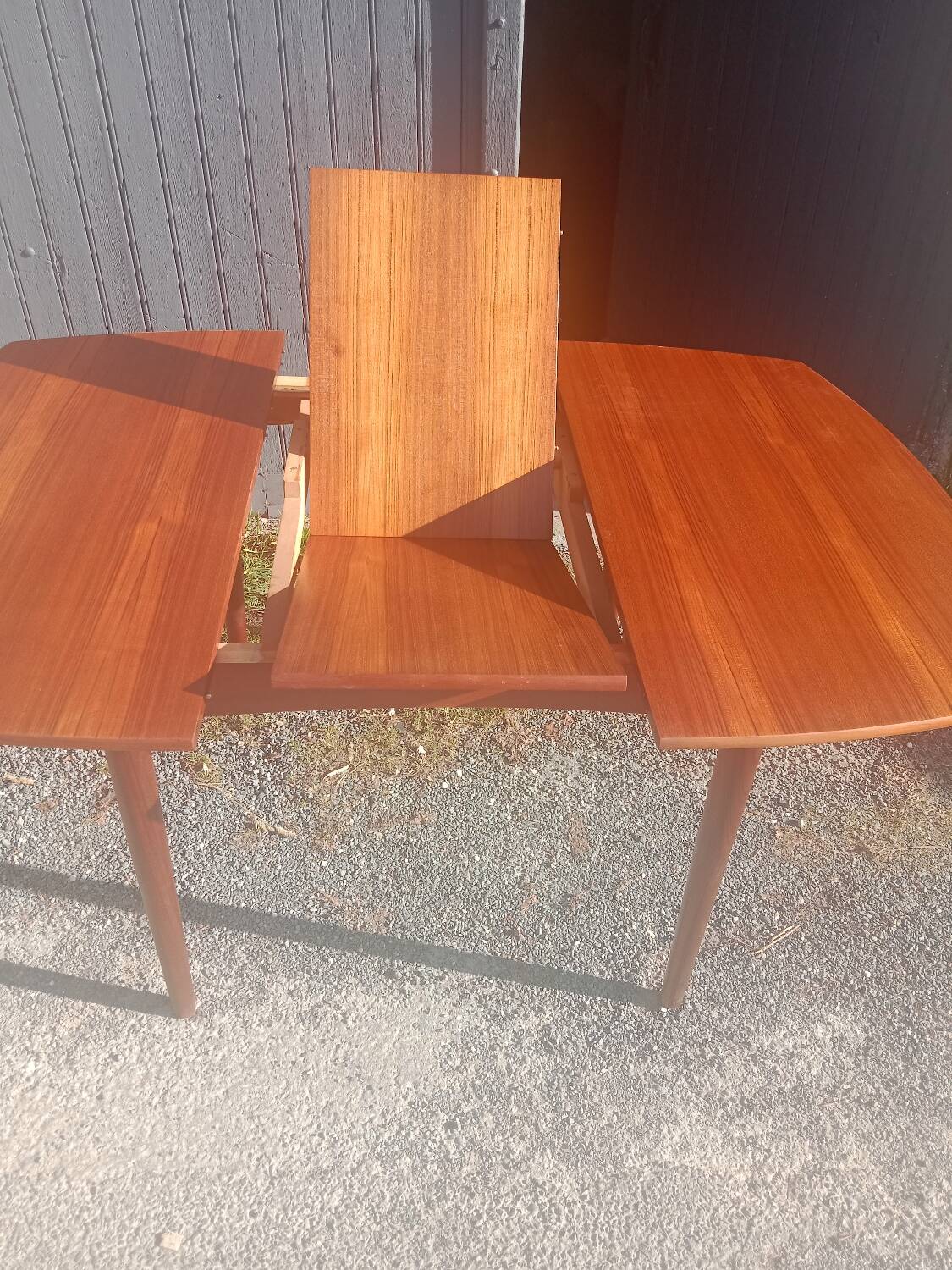 Table scandinave extensible | Selency