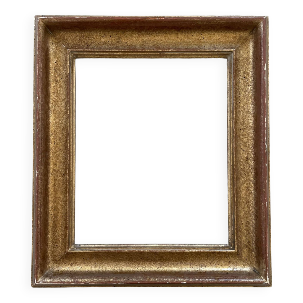 Cadre doré 34x39cm | Selency