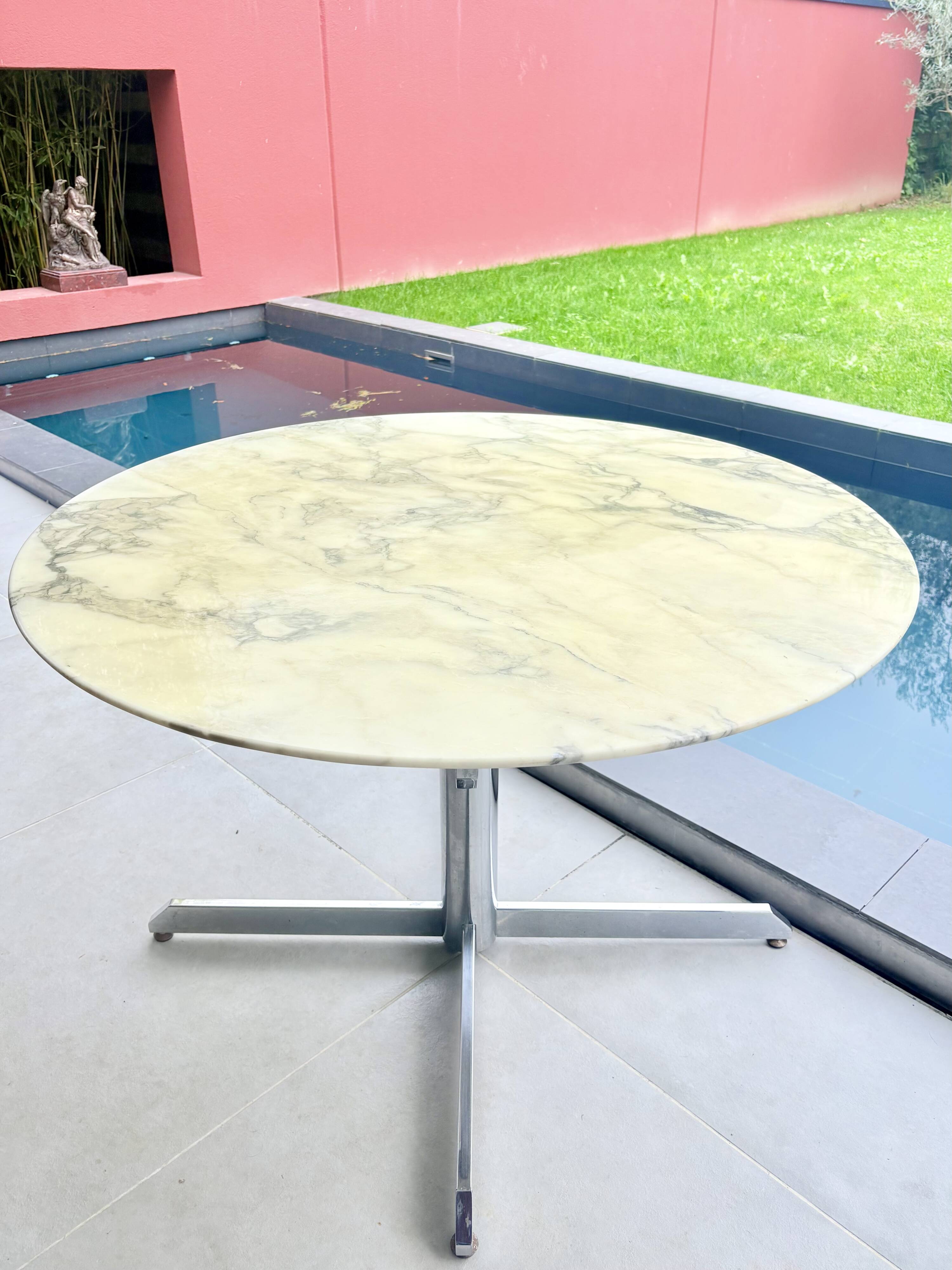 Table Florence Knoll | Selency