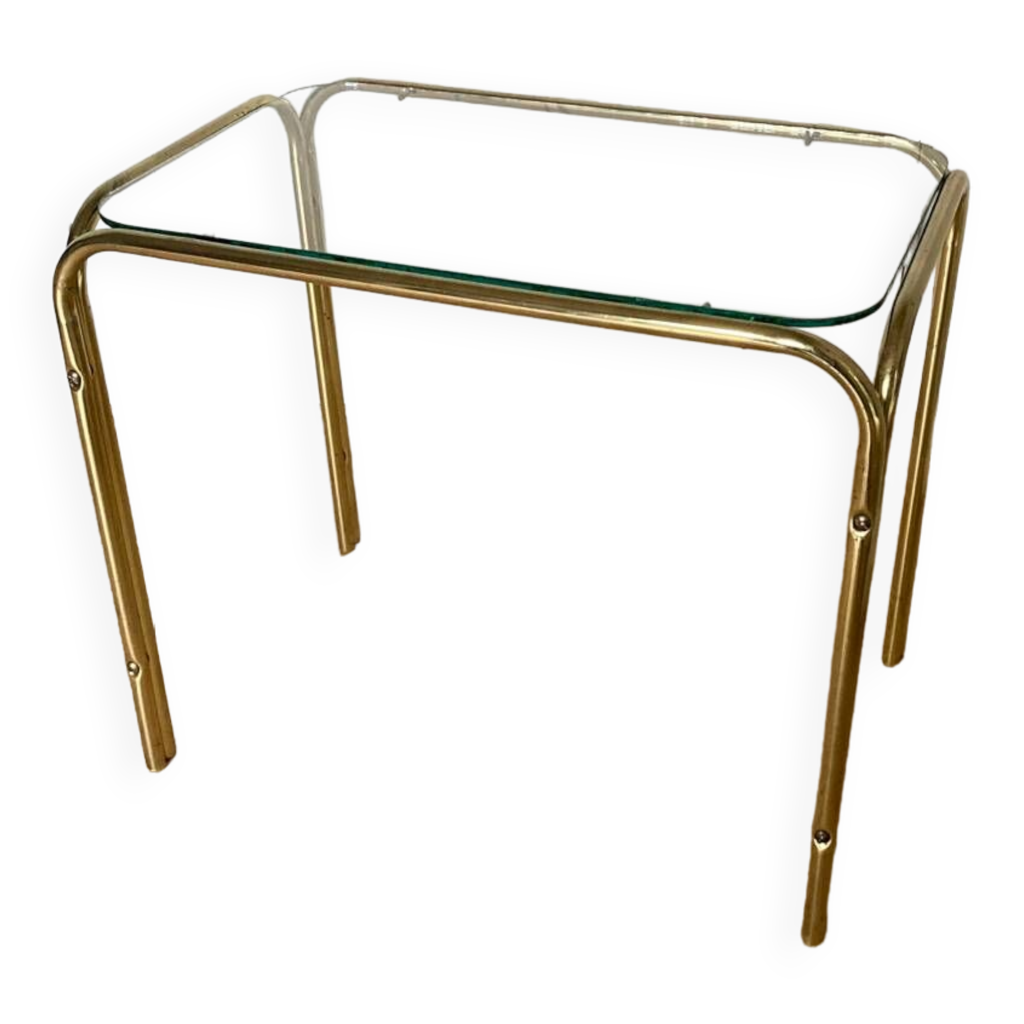 Table d’appoint verre | Selency