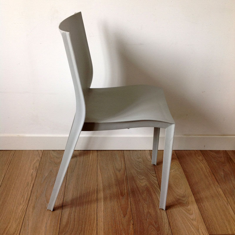 Chaise Slick Slick de Philippe Starck | Selency