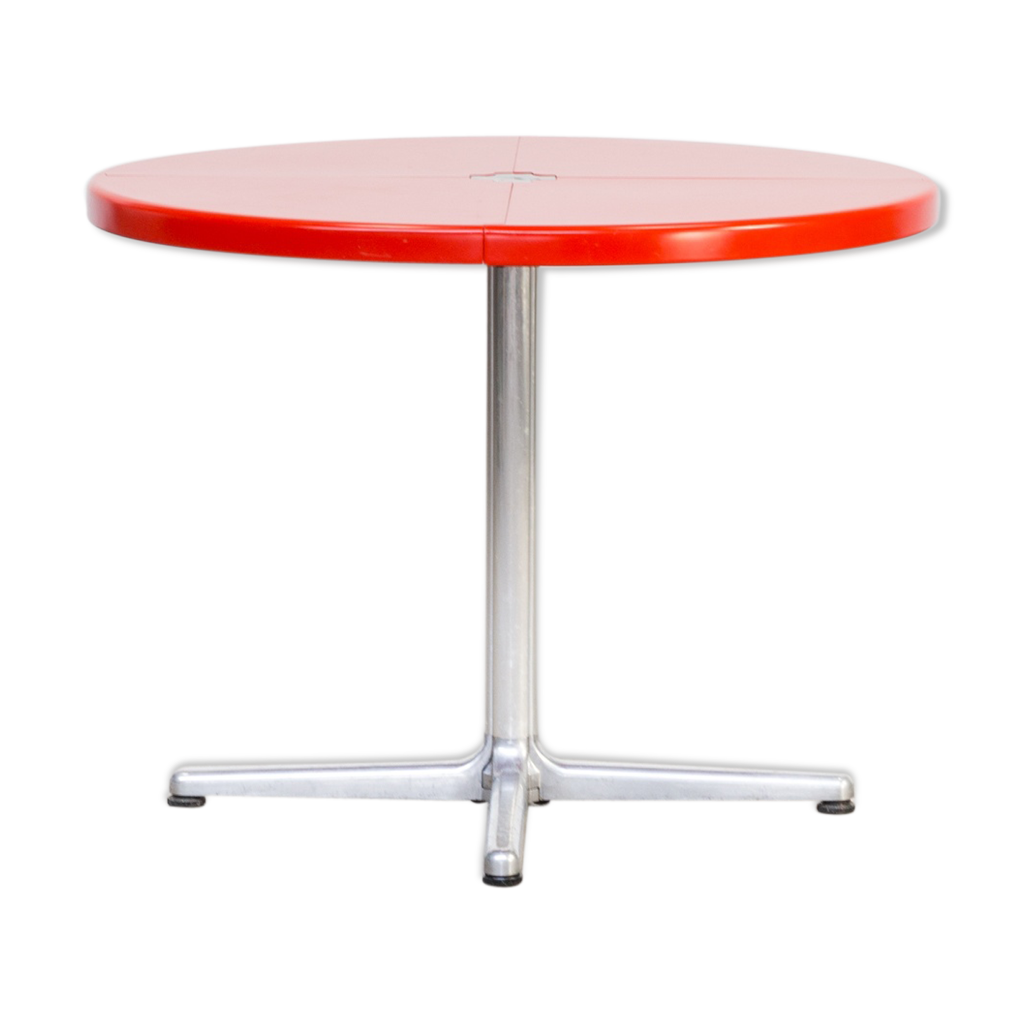 Table Pliable « Plana Par Giancarlo Piretti Pour Castelli 70 Selency