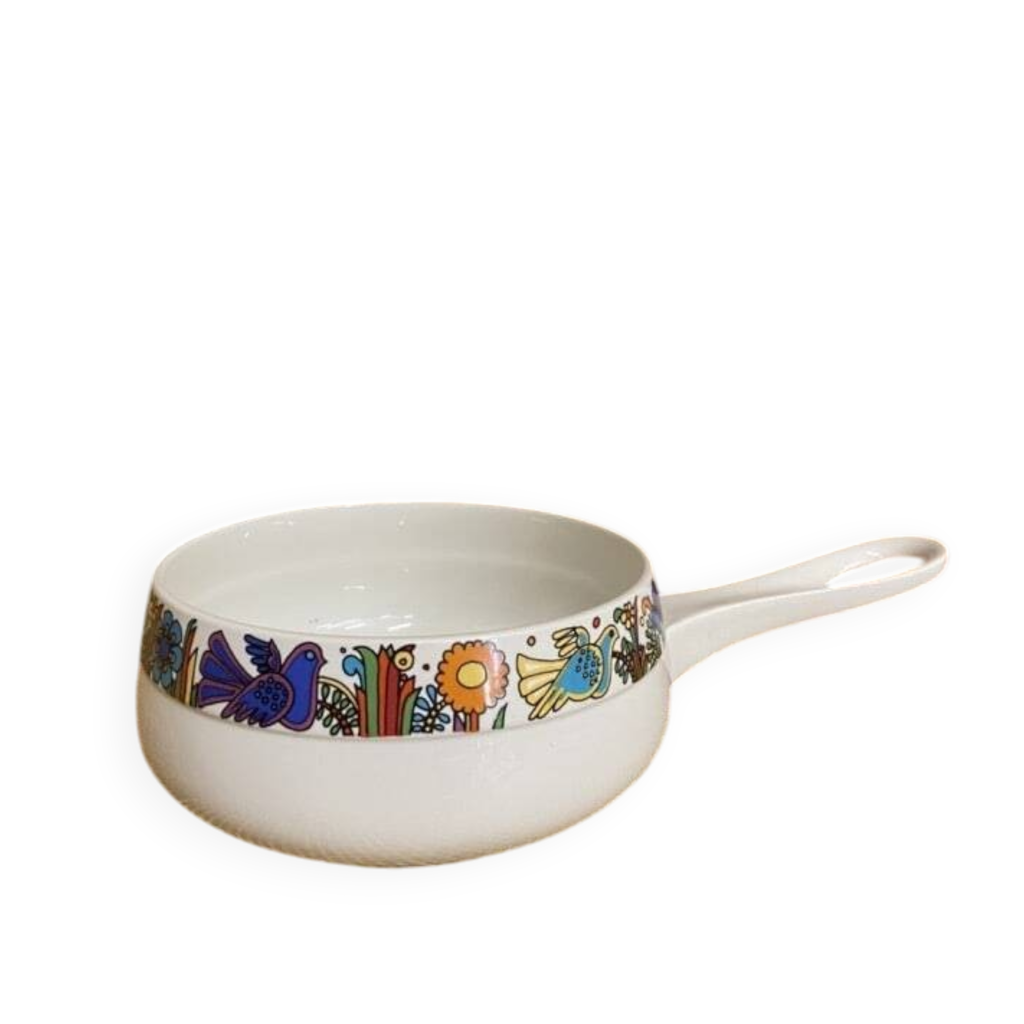 Poêlon Acapulco – Villeroy & Boch (circa 1970) | Selency