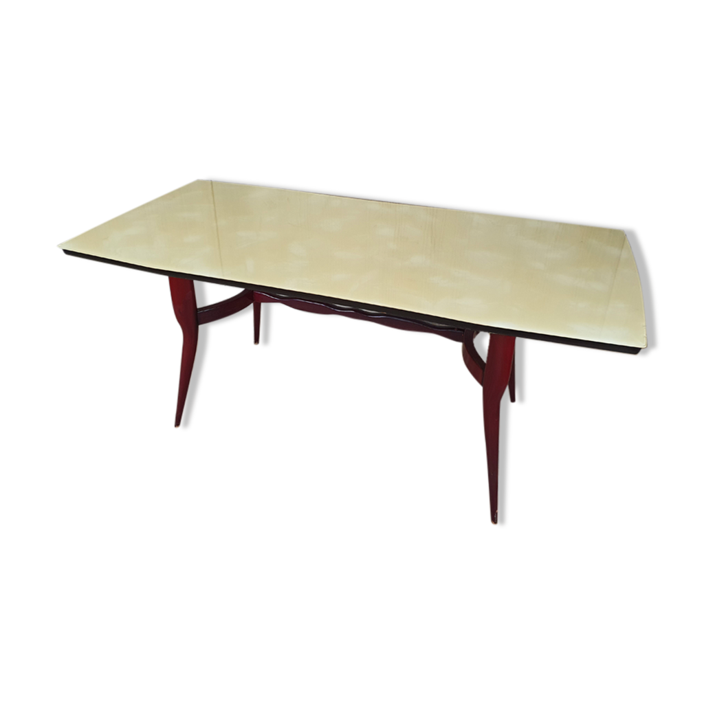 Table du milieu du siècle | Selency