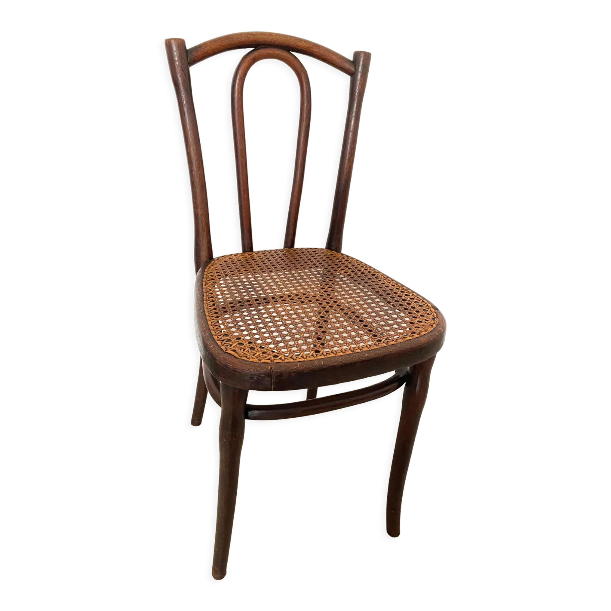 Chaise Bistrot Thonet Ancienne
