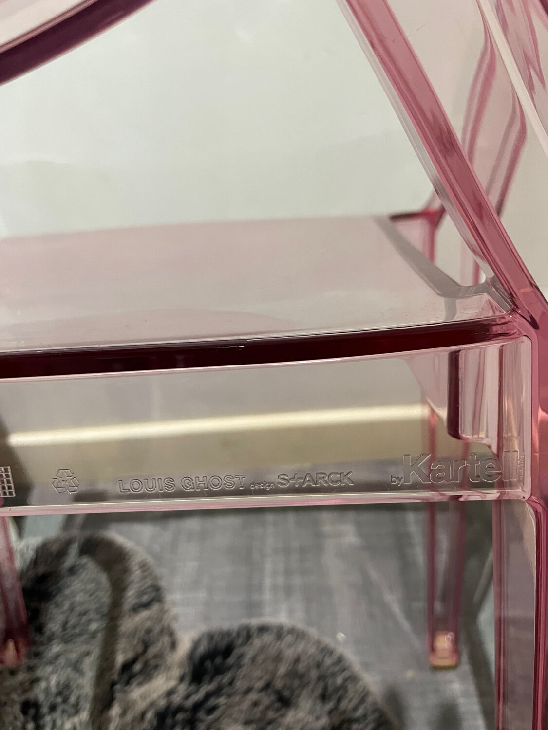 Chair kartell barbie | Selency