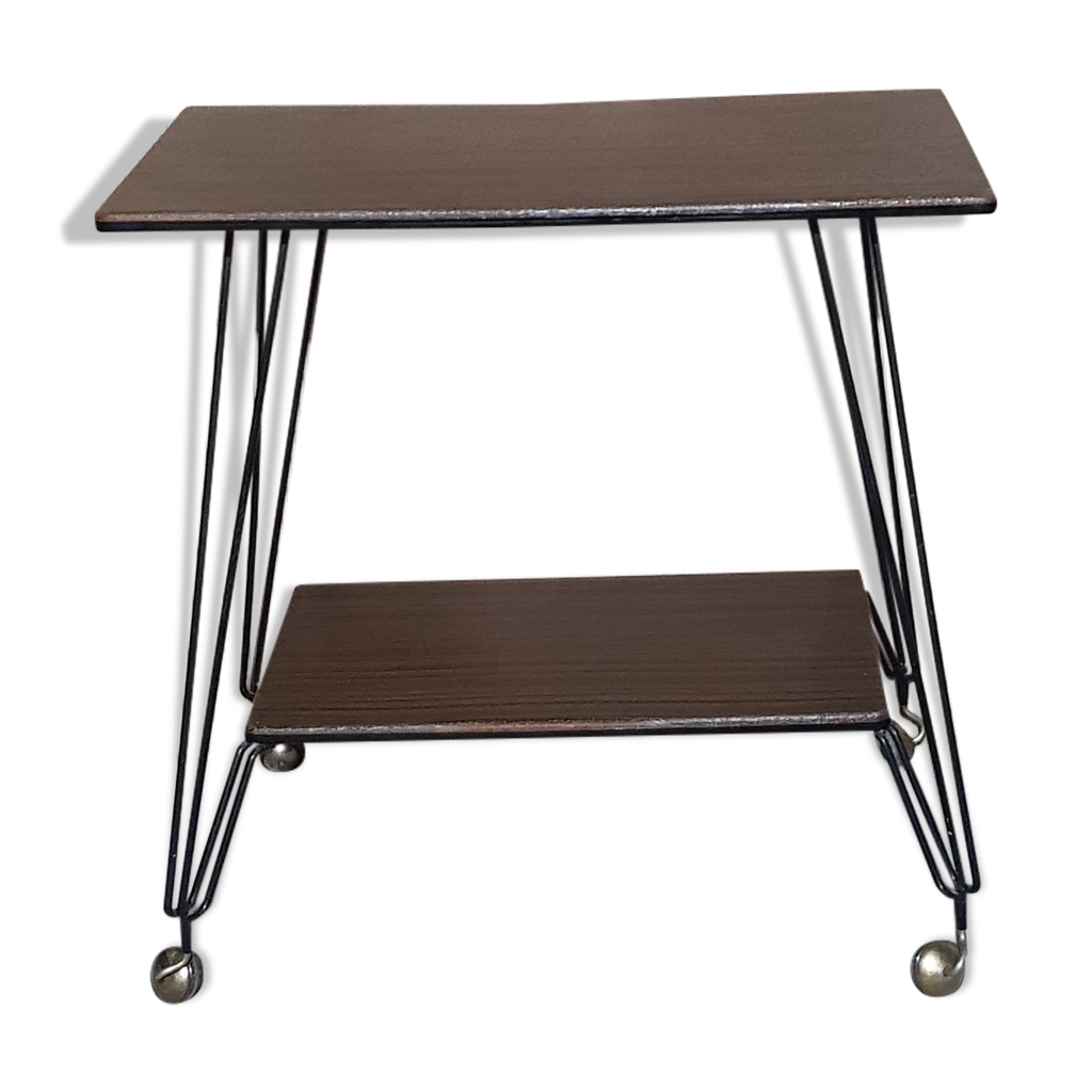 Table desserte roulante | Selency