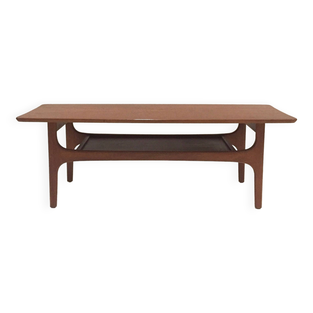 Scandinavian coffee table from the 60s | Selency
