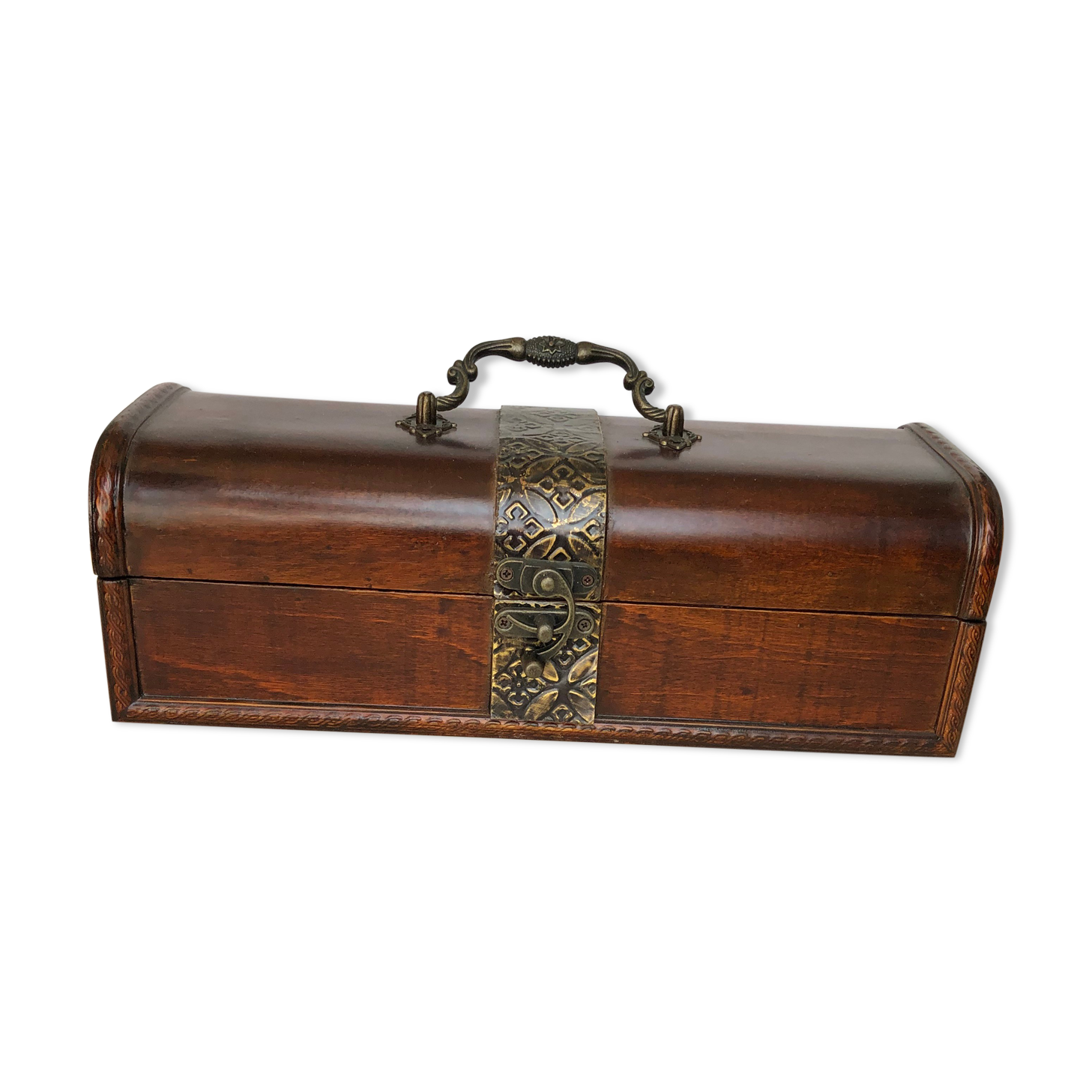 Boite en bois | Selency