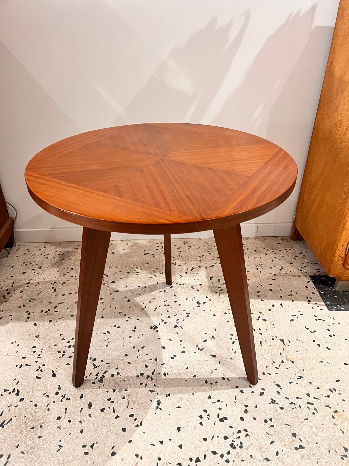 Table tripode vintage | Selency