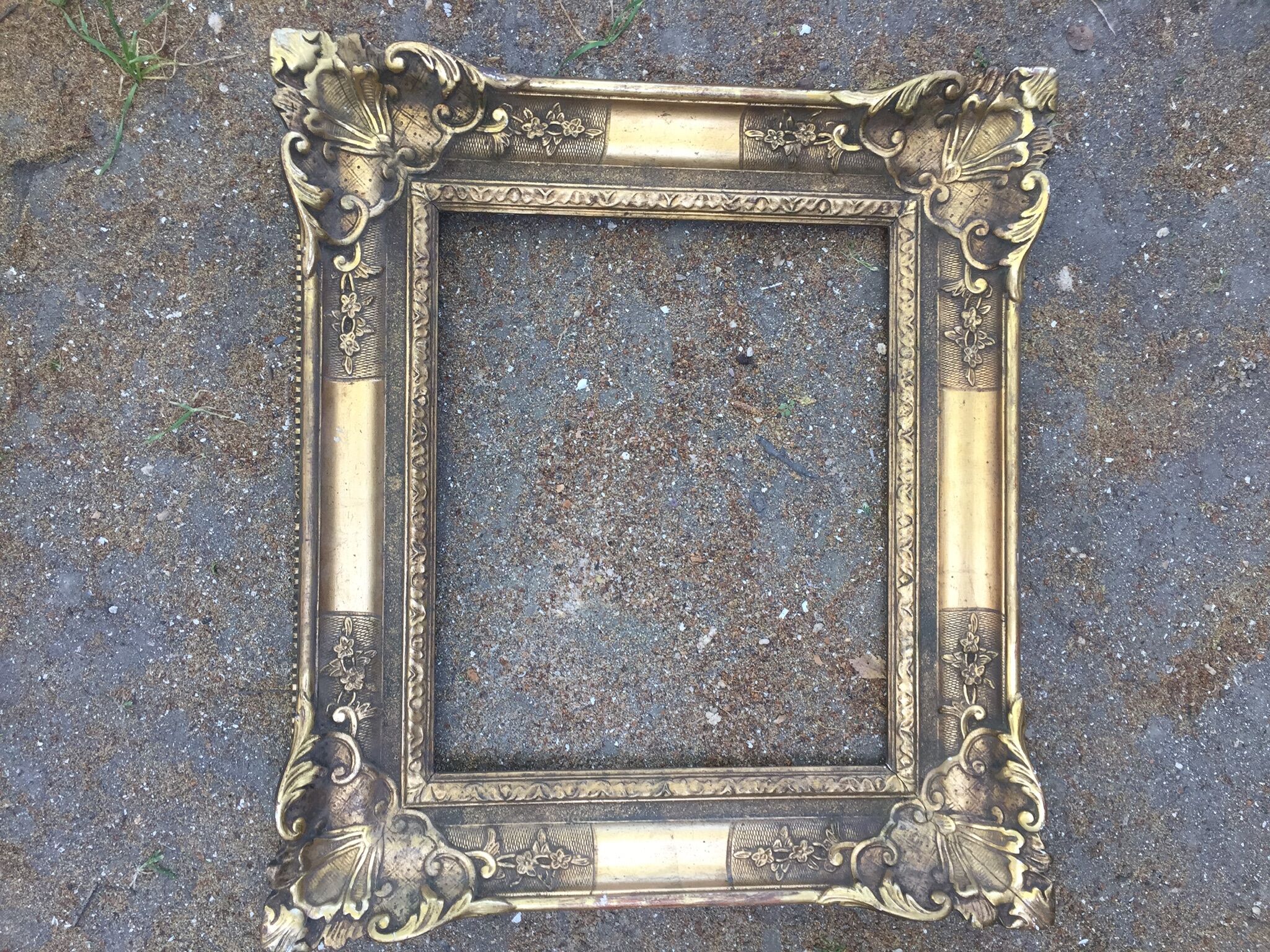 Cadre doré | Selency