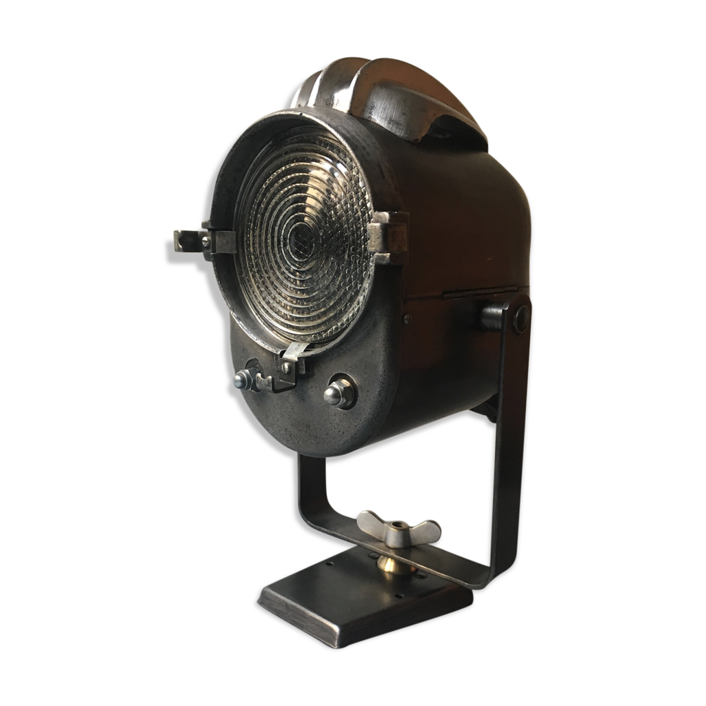 Ancien projecteur theatre et cinema « lita » | Selency