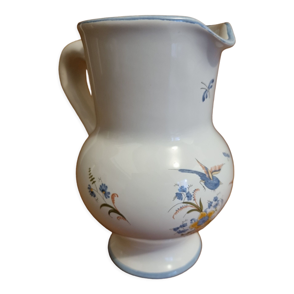 Pichet en Faience de la Chapelle des Pots | Selency