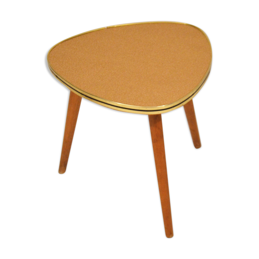 Table tripode années 60 | Selency
