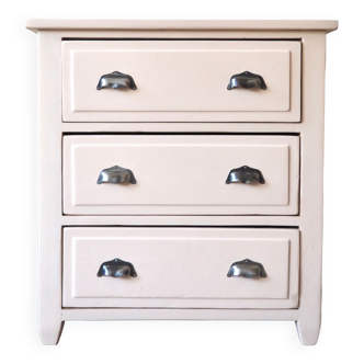 Commode 2 tiroirs | Selency