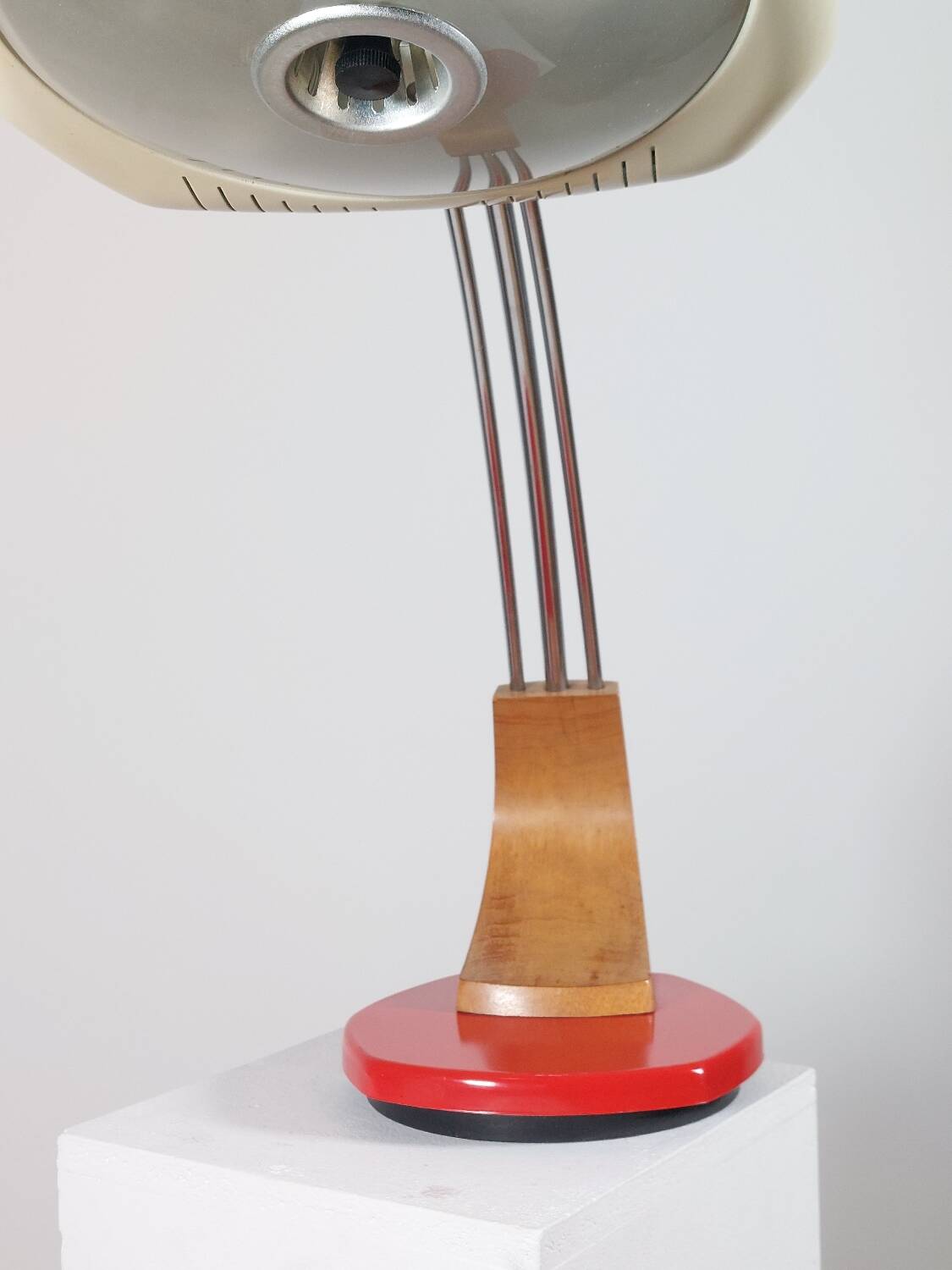Vintage designer bureau lamp Fase Espagne | Selency