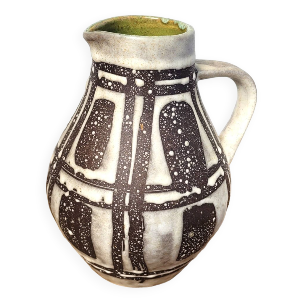 Vase pichet vintage West Germany 70s | Selency