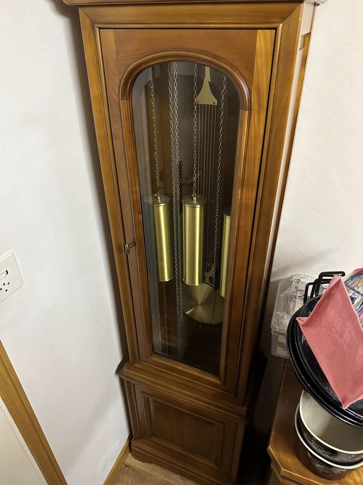 Horloge tempus fugit | Selency