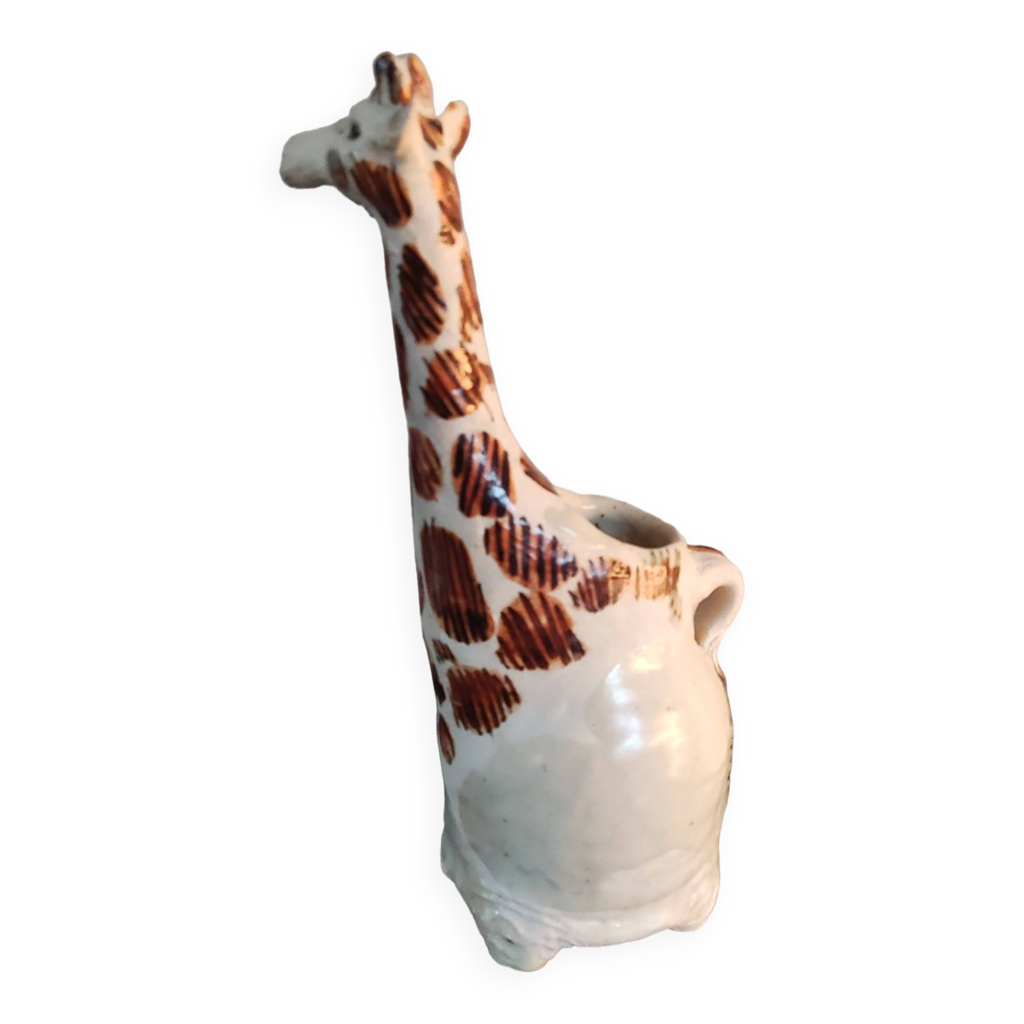 Girafe en céramique de charlotte poulsen | Selency