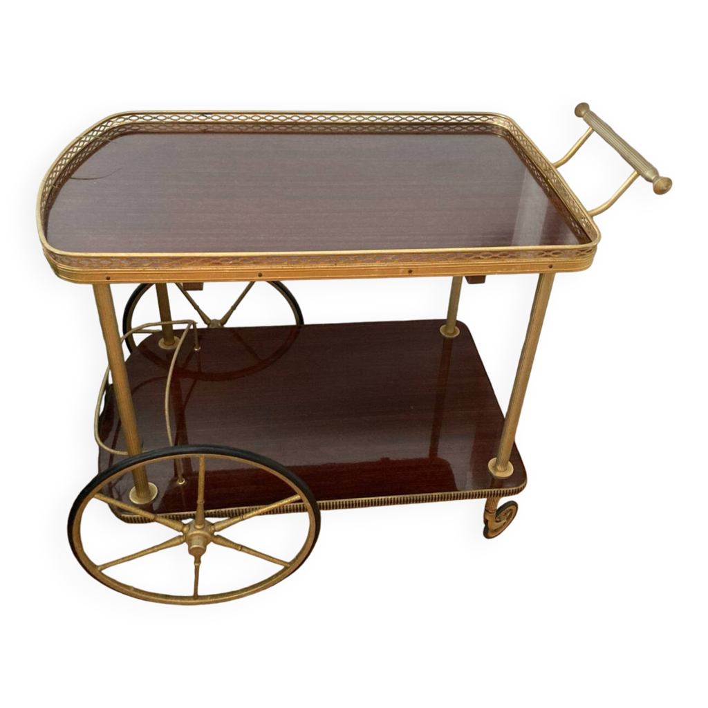 Desserte / chariot de bar | Selency