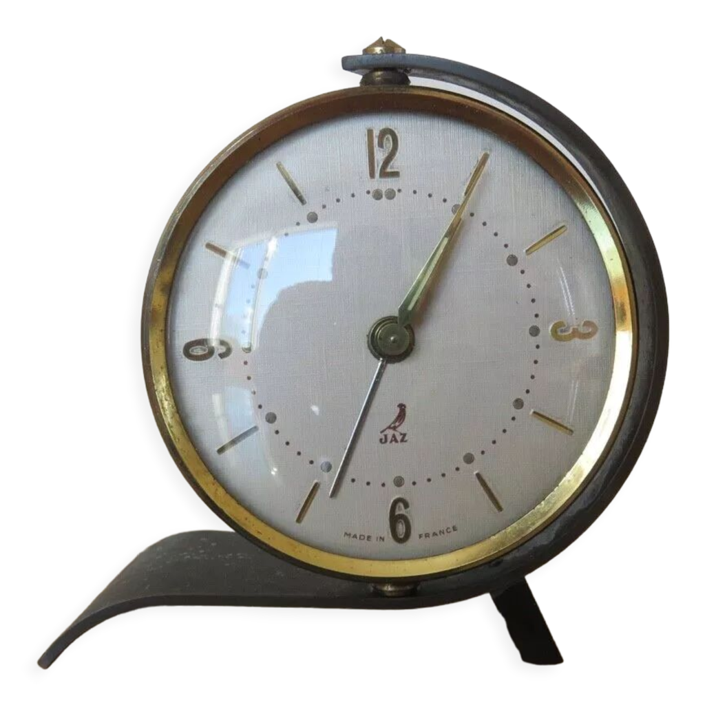 Réveil orientable Jaz modele "prestic" 1960 | Selency