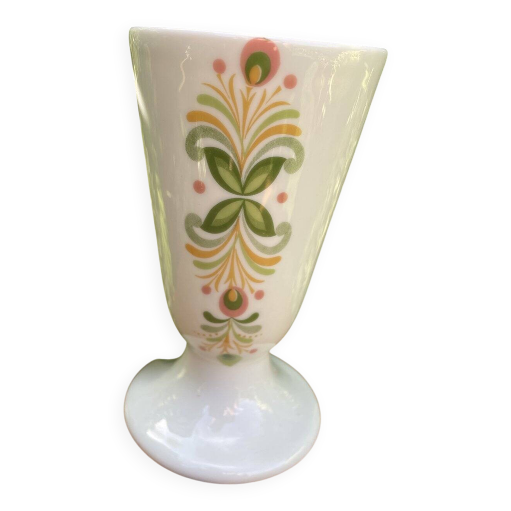 Tasse mazagran en porcelaine de Limoges | Selency