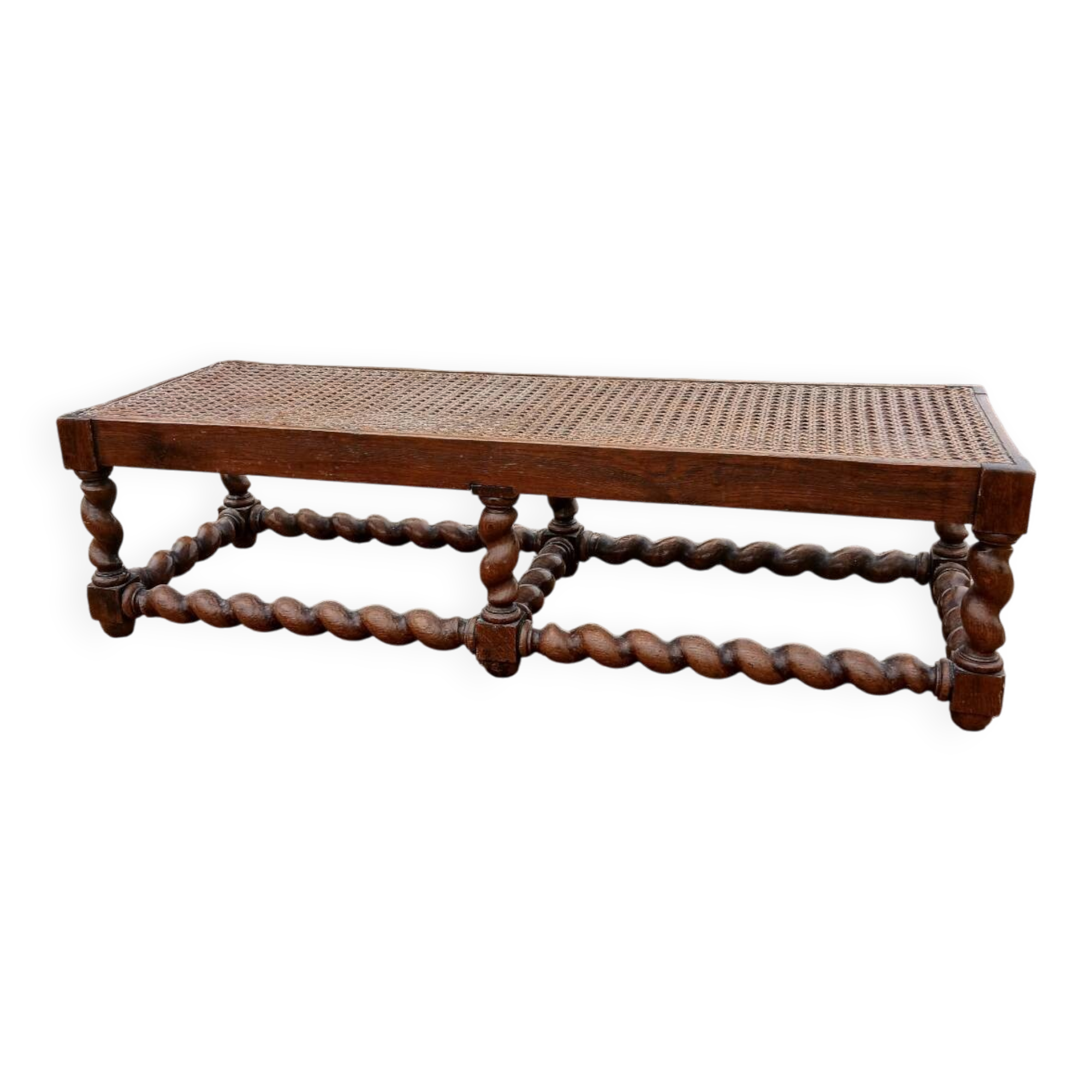 Banc ancien | Selency