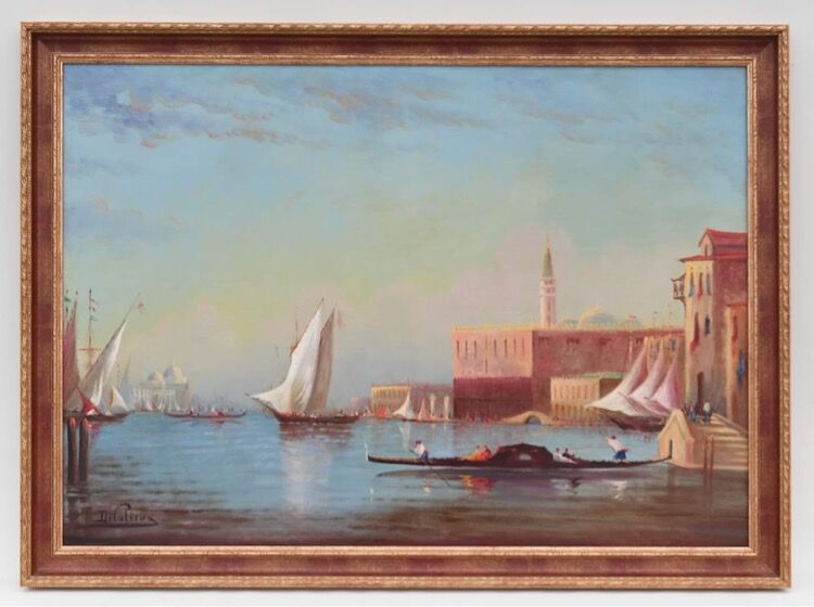 Tableau par Delalieux | Selency