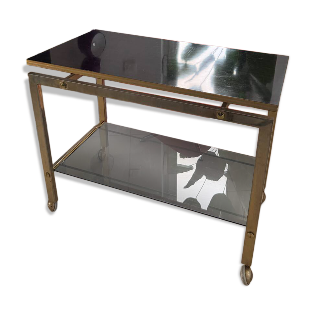 Desserte plateau pivotant, 1970 | Selency