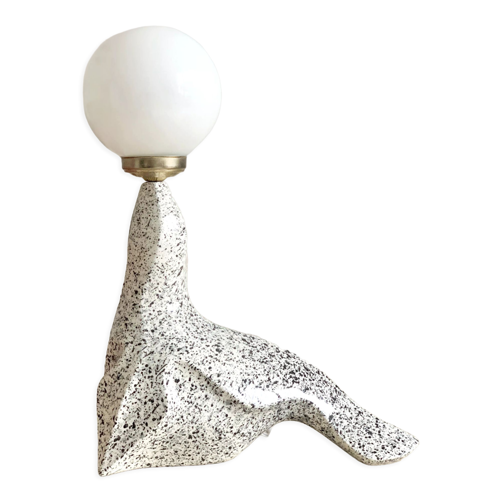 Lampe otarie phoque vintage des années 60-70 | Selency