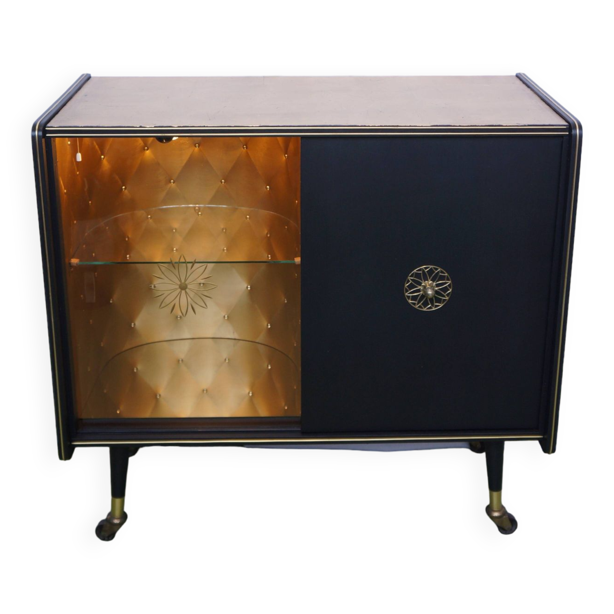 Vintage Mini-bar « Acapulco » | Selency