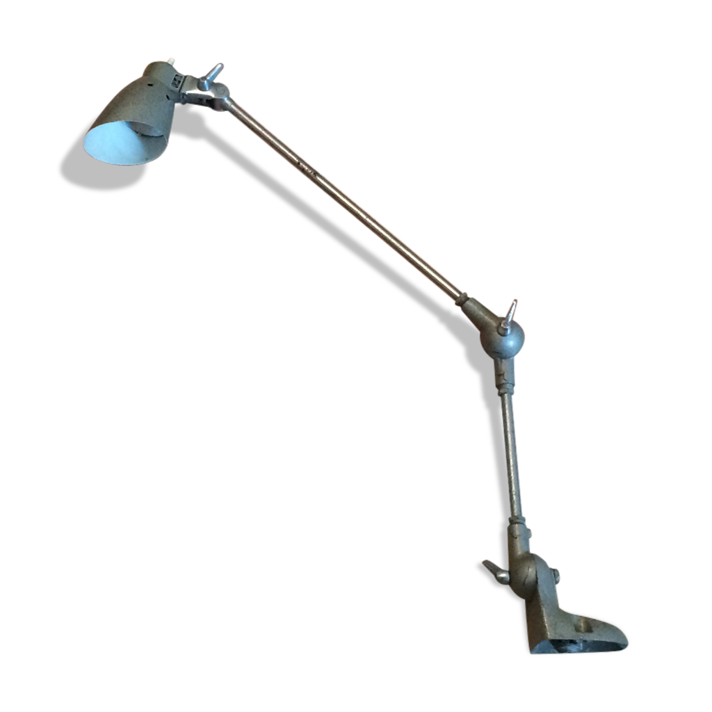 Lamp workshop articulated PFAFF 1950 | Selency
