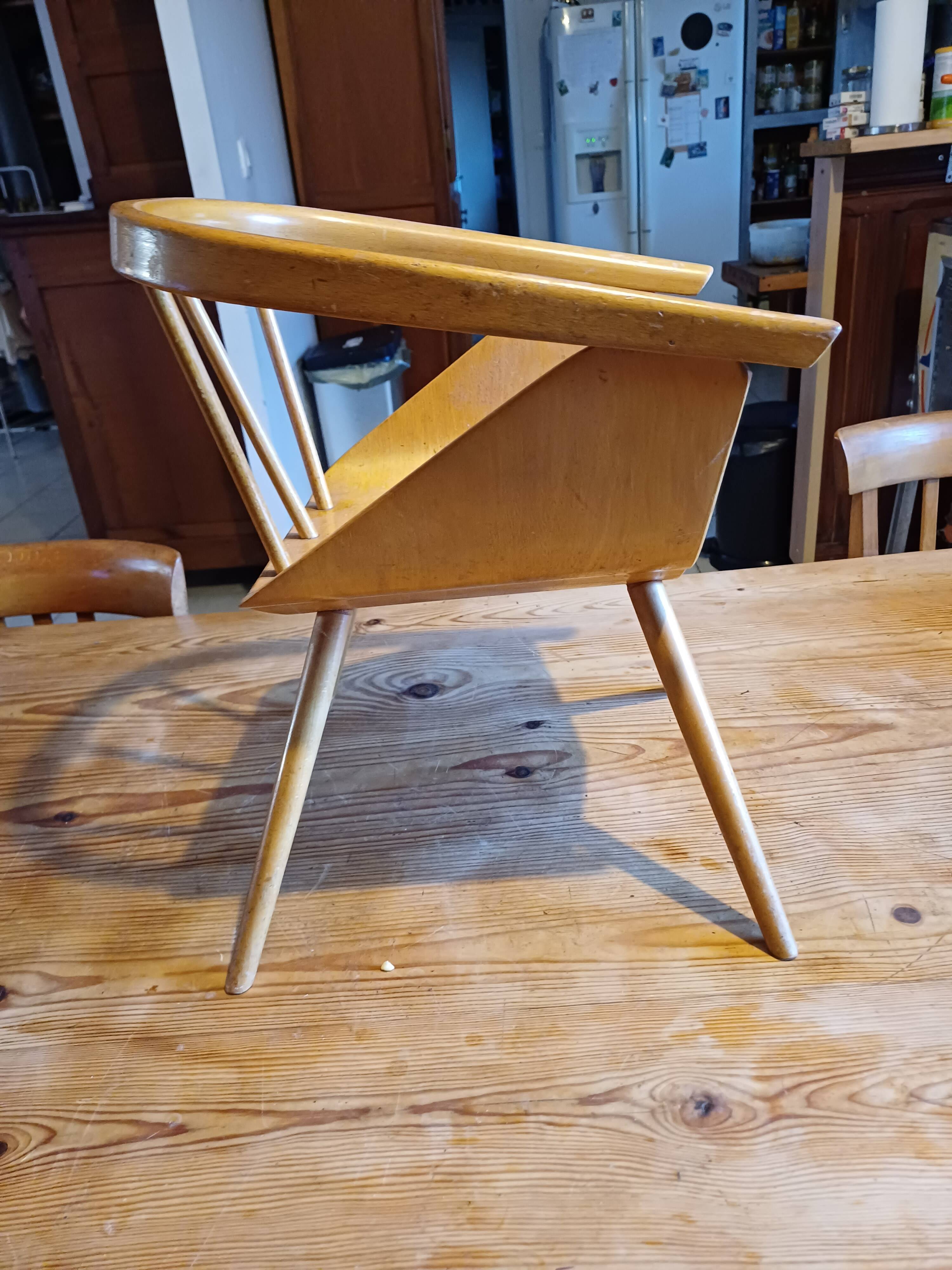 Fauteuil Baumann pour enfant | Selency