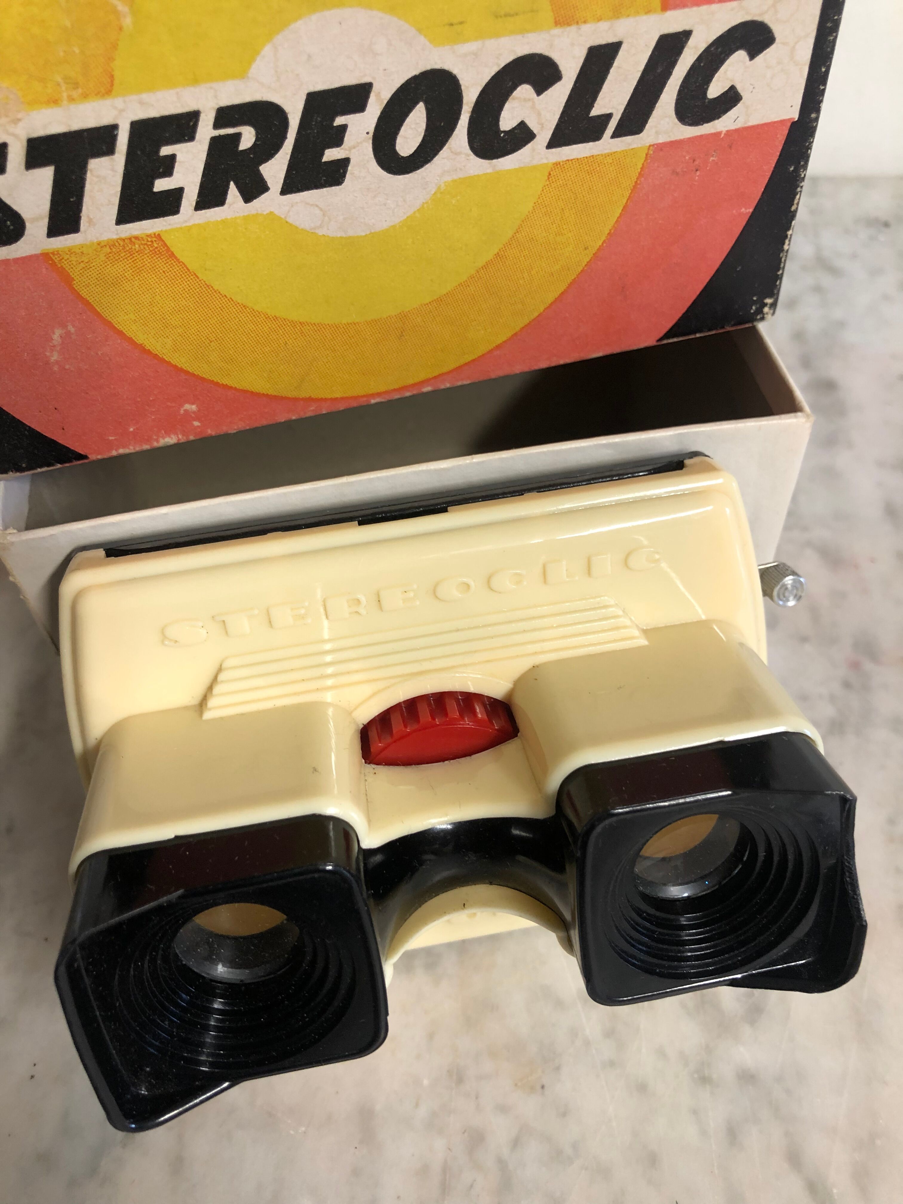 Visionneuse Stéréofilm automatique | Selency