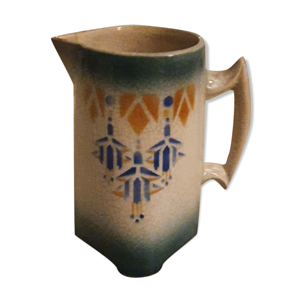 Pichet en faïence | Selency