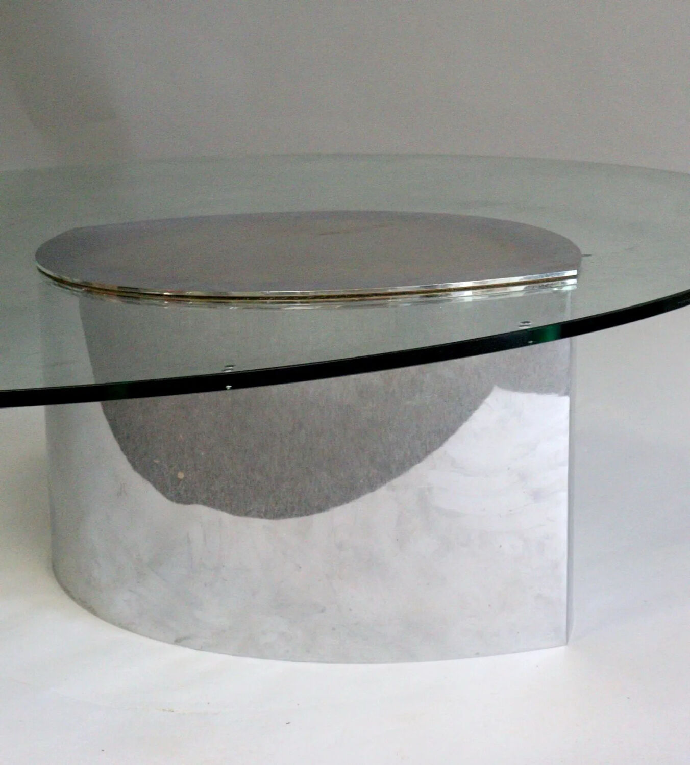 Table basse Lunario, Cini Boeri, ed.Gavina | Selency