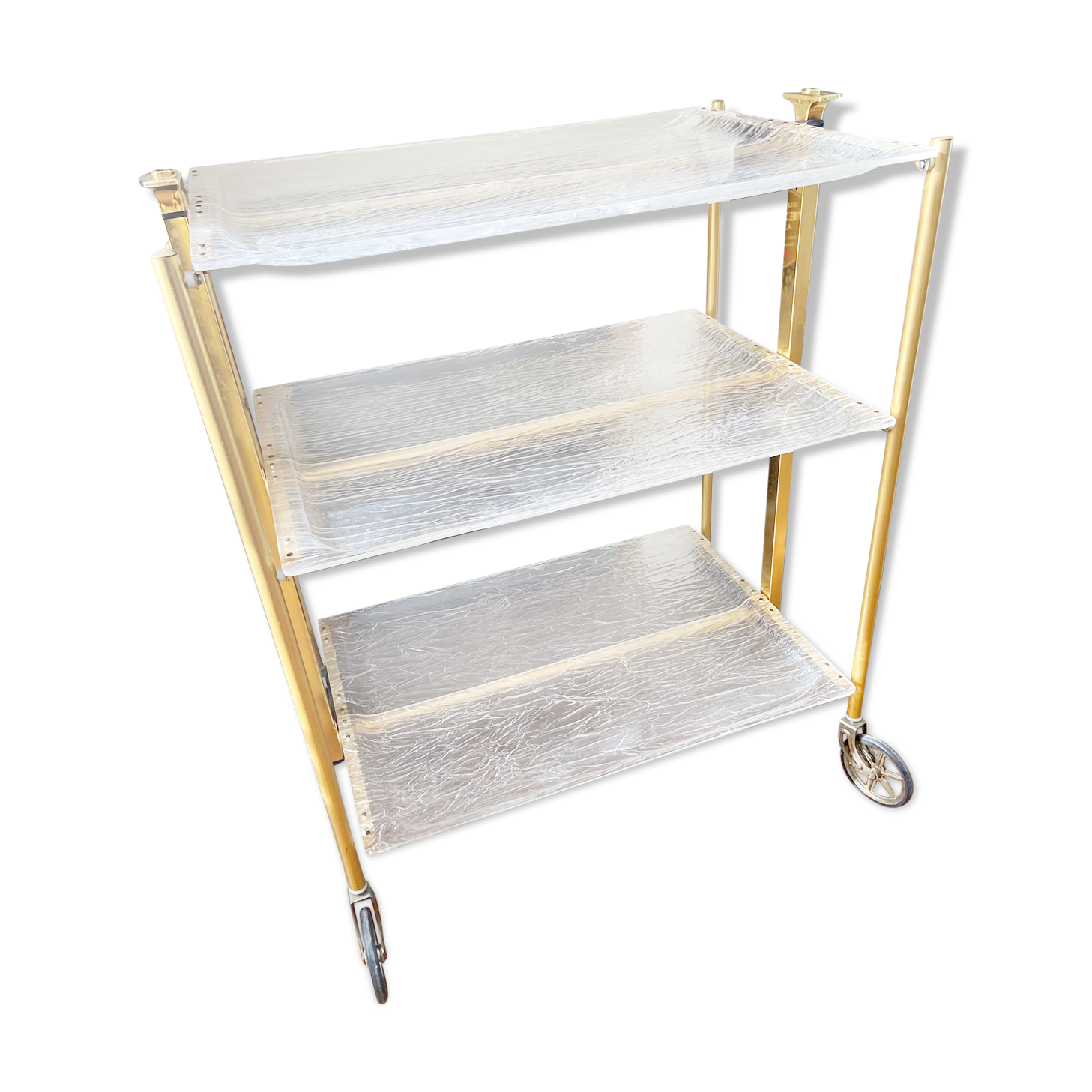 Desserte pliable Platex | Selency