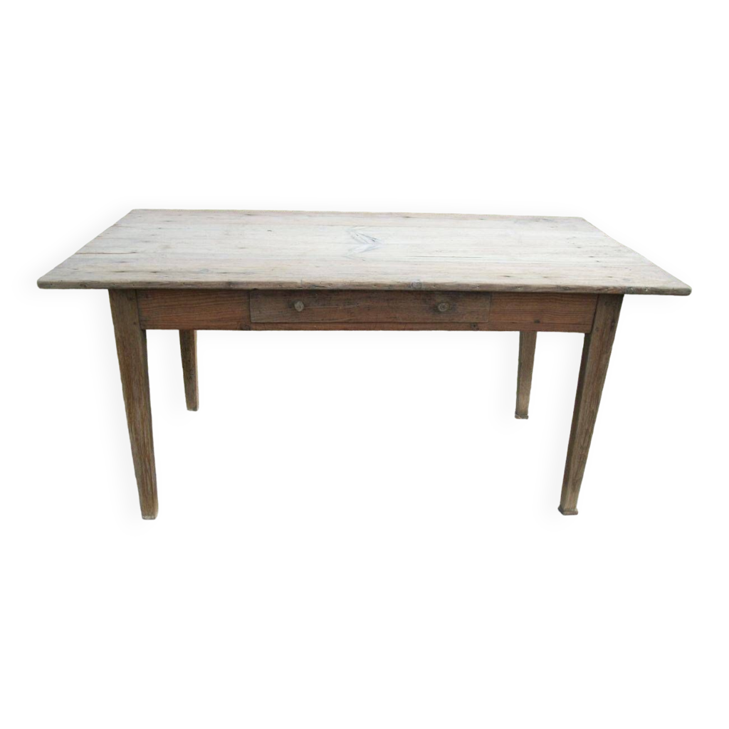 Table de ferme | Selency