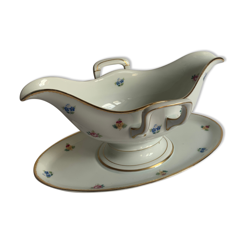 Saucière porcelaine | Selency