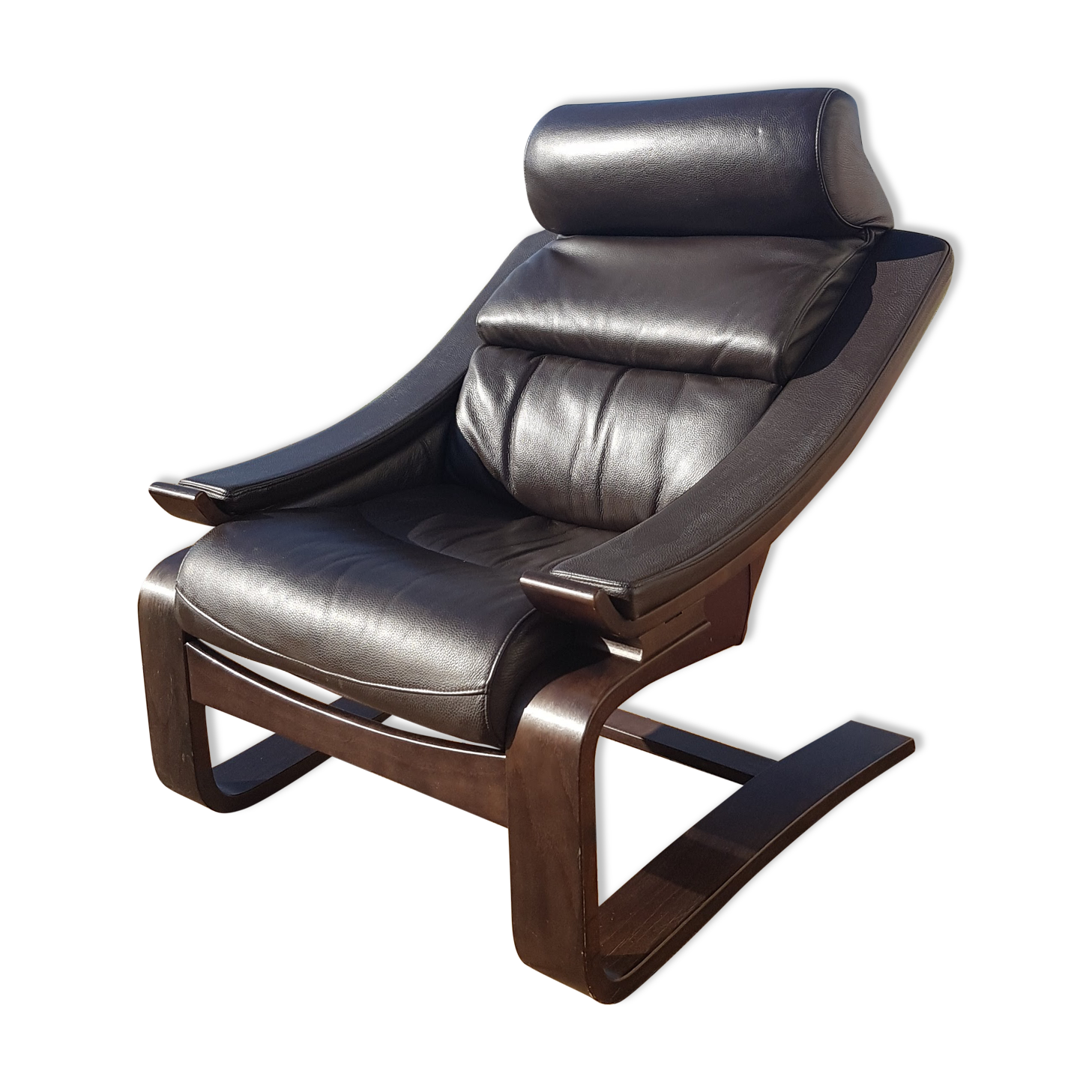 Fauteuil royal Roche & Bobois | Selency