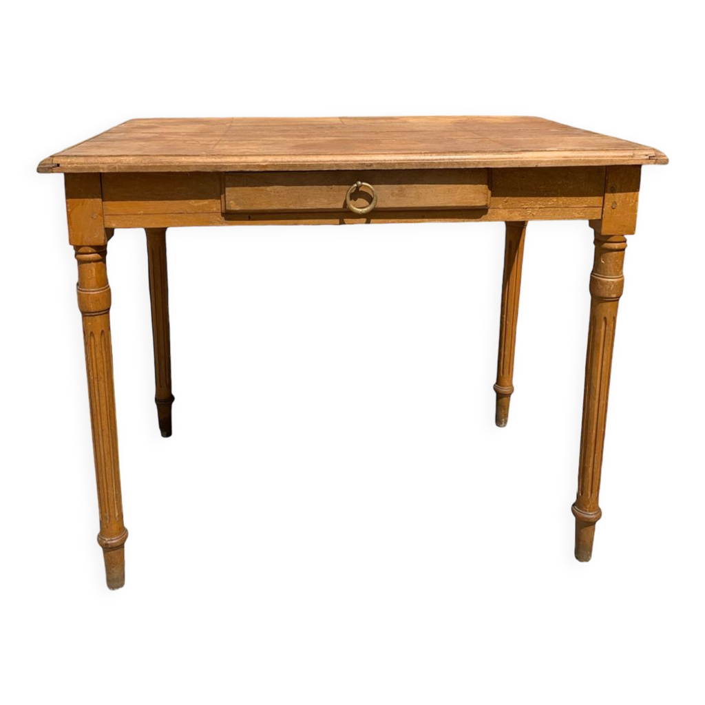 Table en bois | Selency