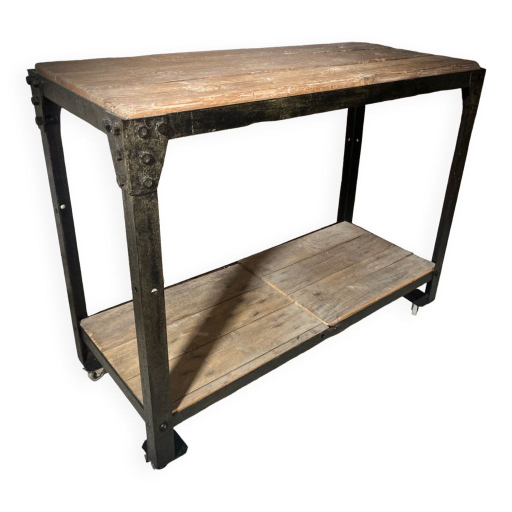 Établi industriel | Selency