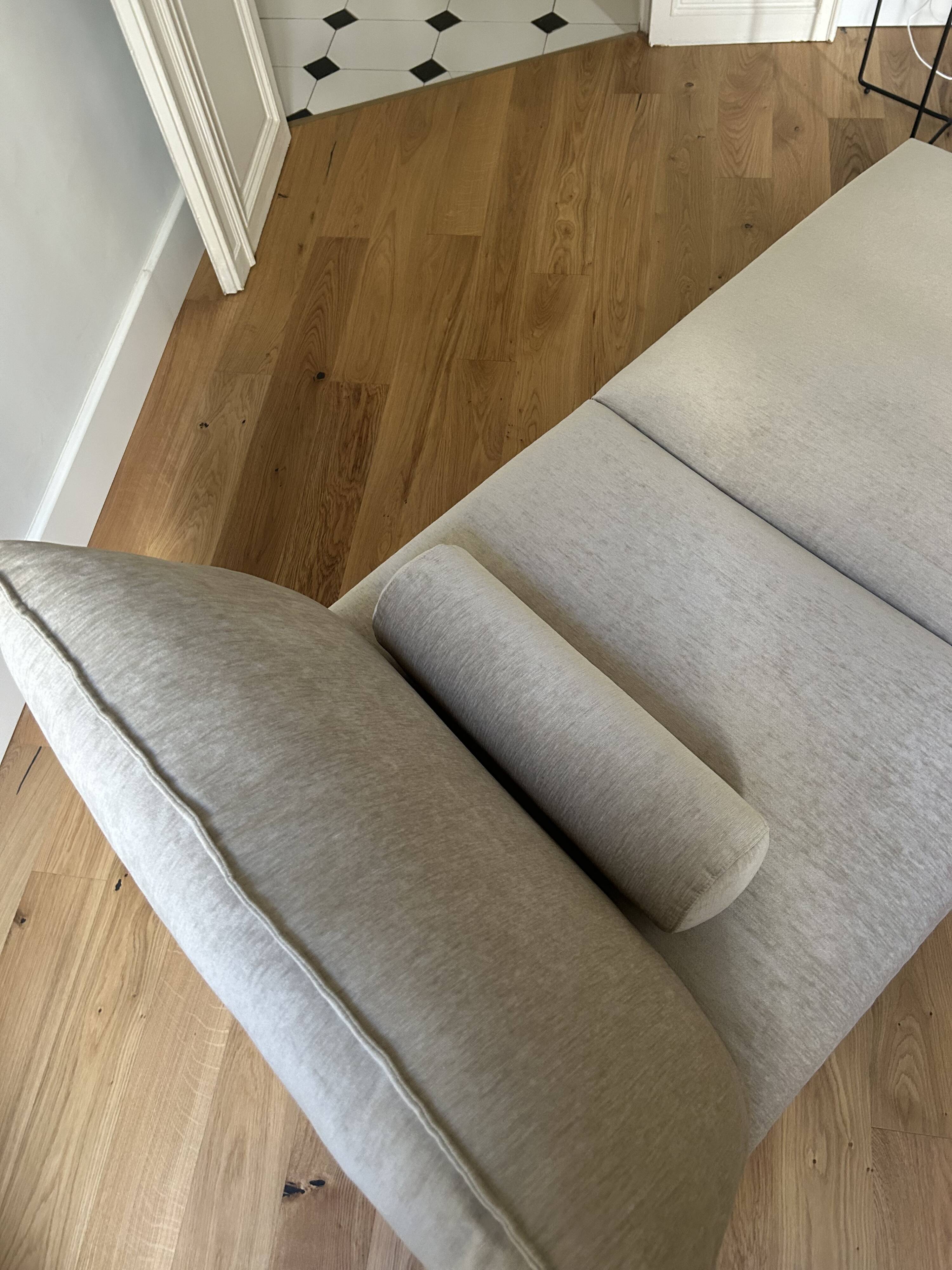 Canapé / Méridienne / Day Bed | Selency