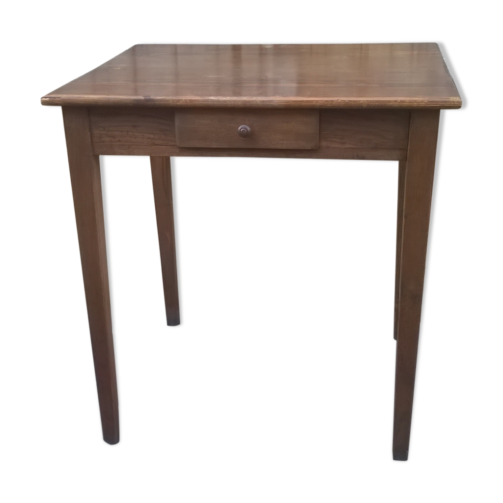 Bureau enfant en bois vintage | Selency