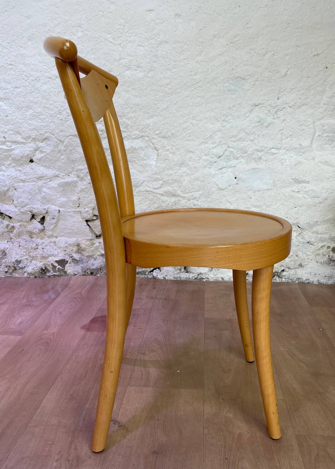 Table et 4 chaises Baumann | Selency