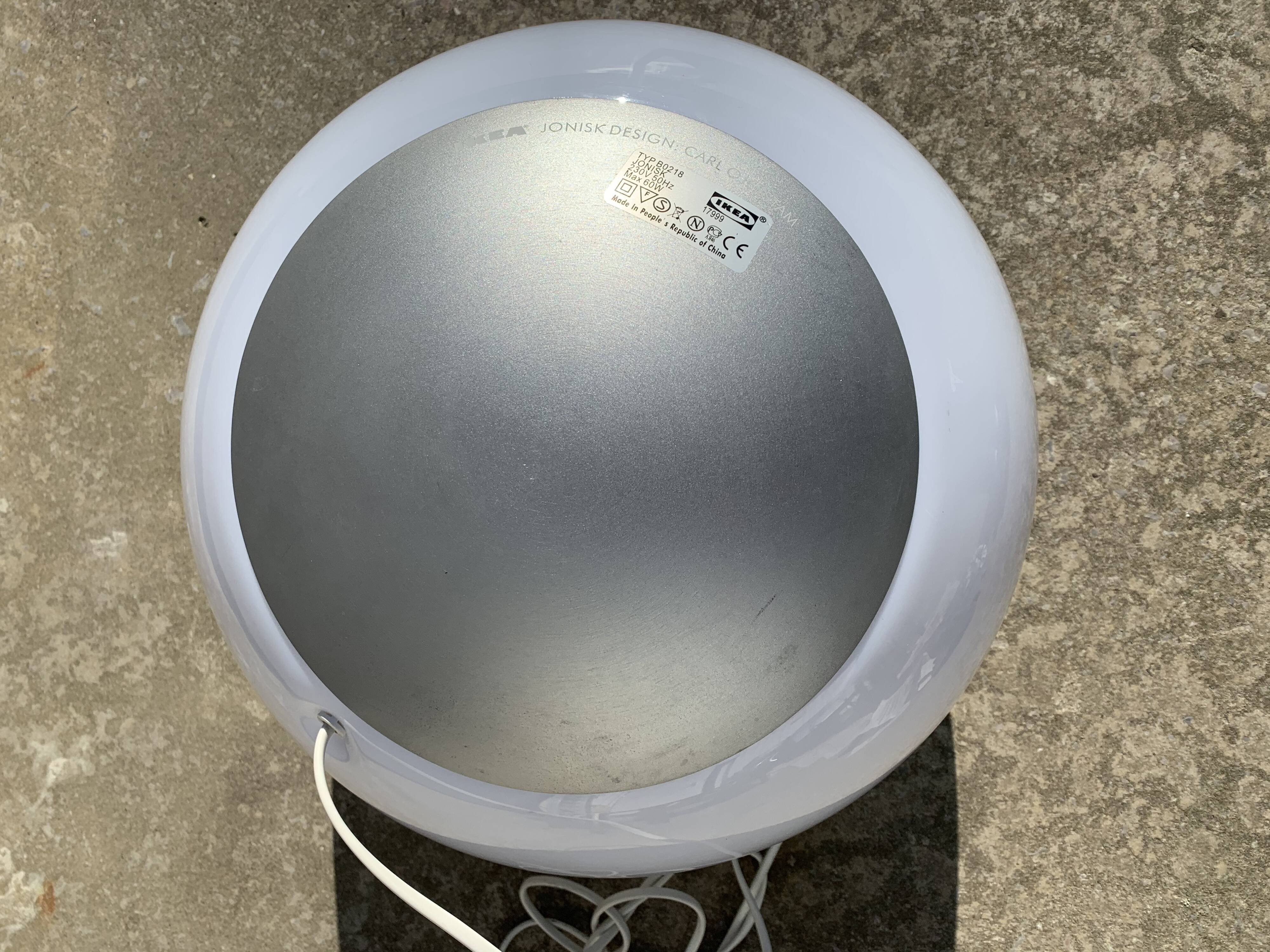 Ikea Jonisk Lamp by Carl 'Jerstam' 2002 | Selency