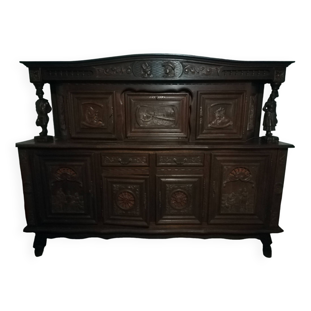 Buffet breton | Selency