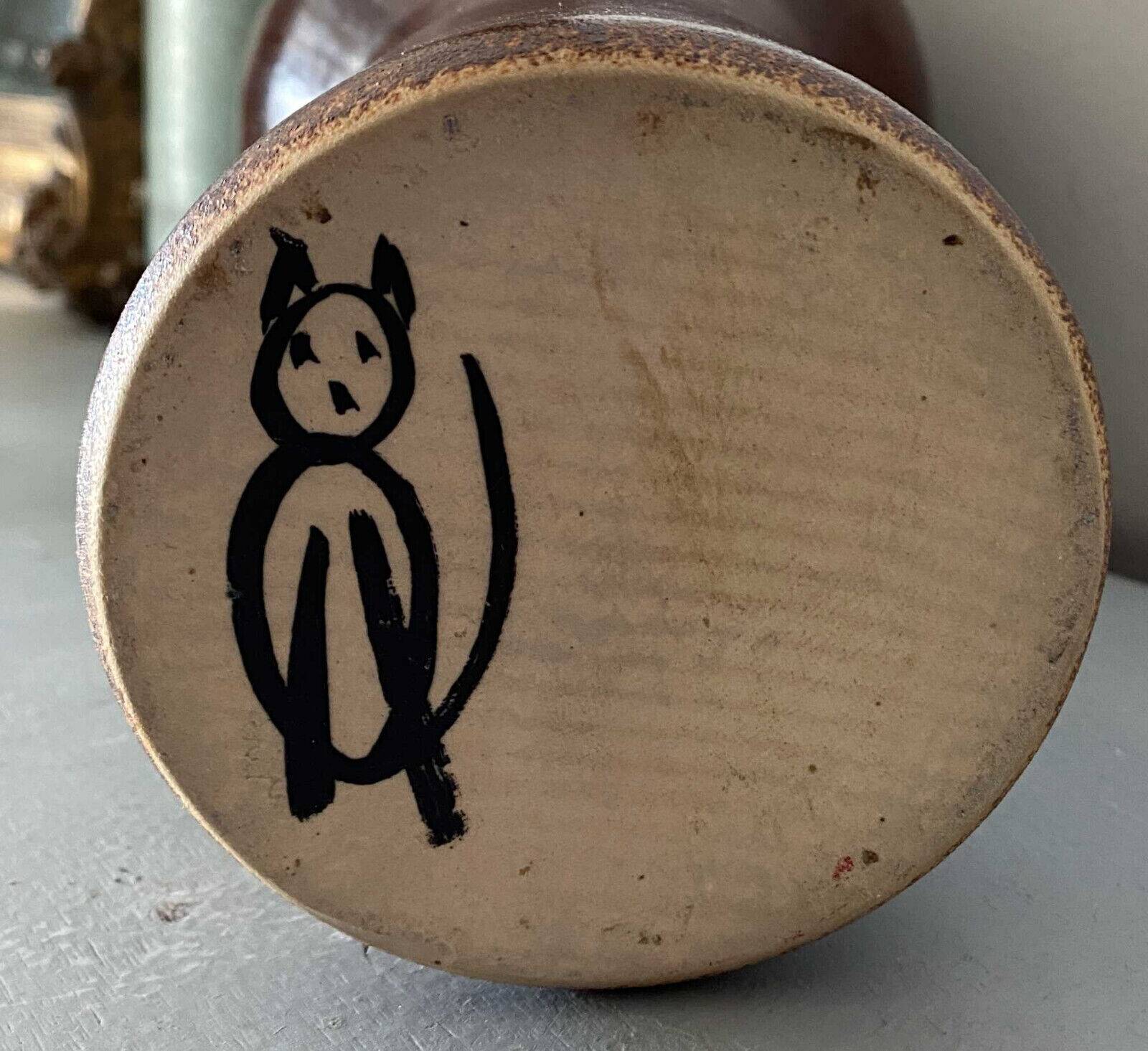 Beautiful ceramic carafe design very beautiful dairy signature cat ...